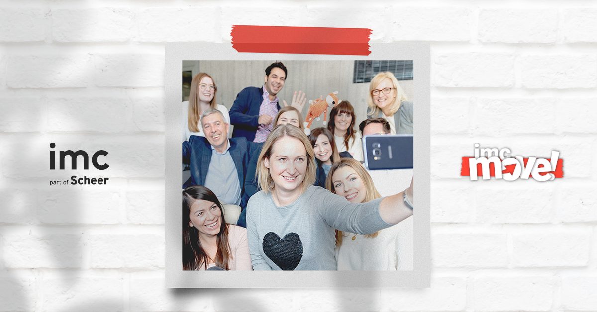 Milestones of the New Work Transformation at imc - Scheer IMC