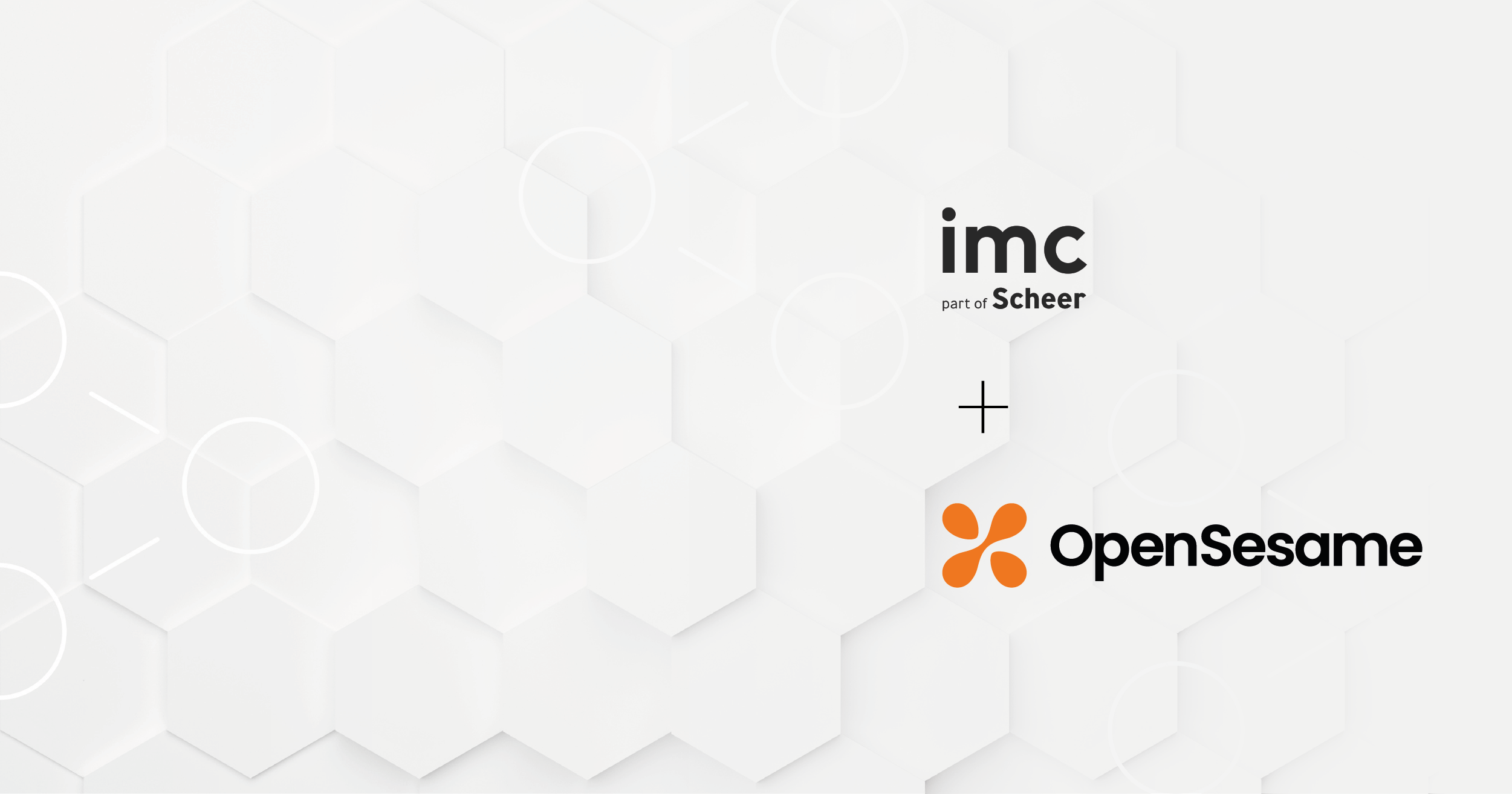 imc Learning forms partnership with OpenSesame