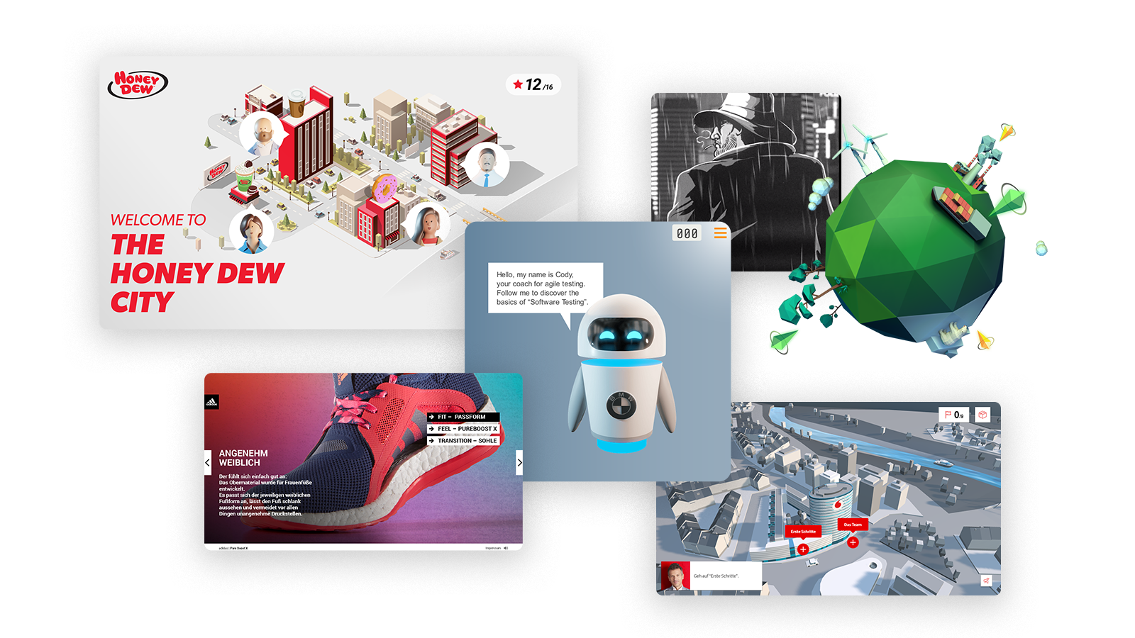 Mit Kundenschulungen die Zielgruppe begeistern - Scheer IMC